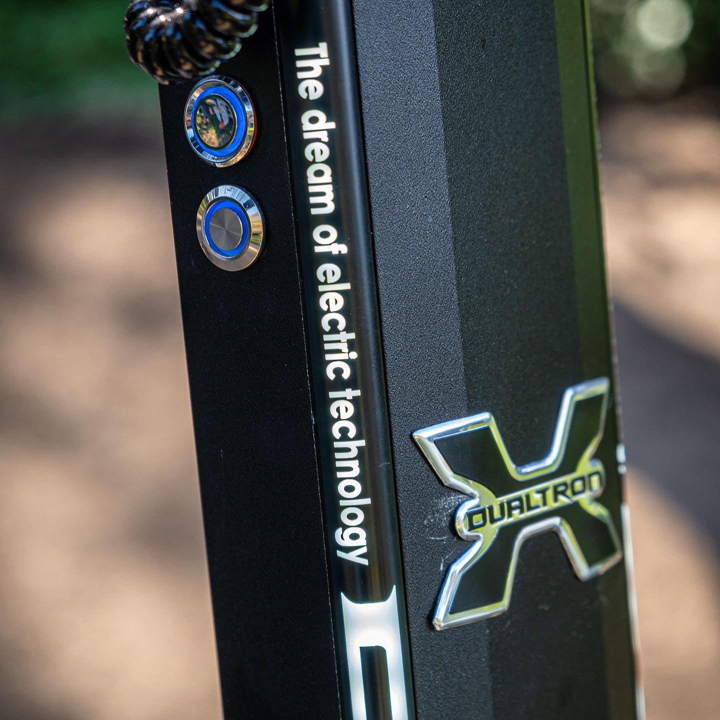 DUALTRON CANADA: User How to Maintain and Care for Your Dualtron Elect